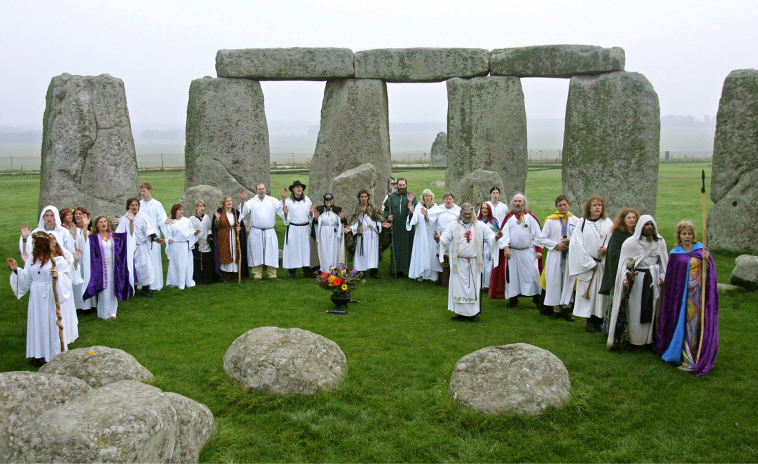 The spiritual significance of the Summer Solstice - Mary Magdalene and ...
