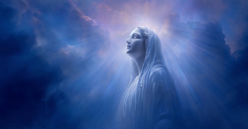 A prayer to experience the Divine in all life forms - Mary Magdalene ...